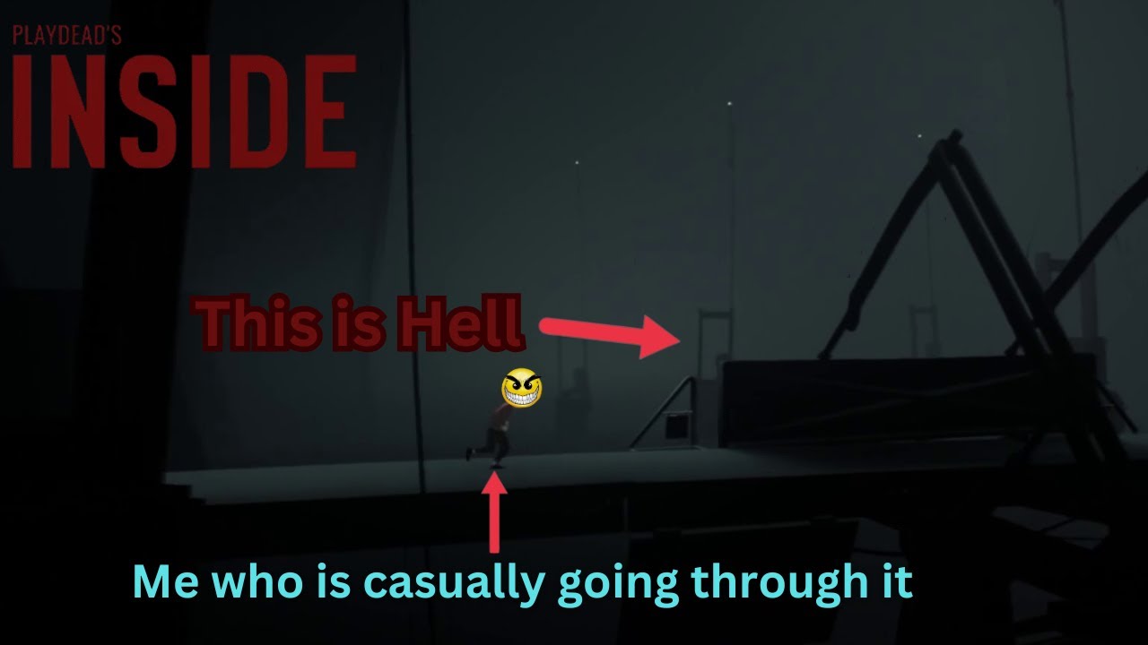 I am in hell 😰 part-3 | INSIDE - YouTube