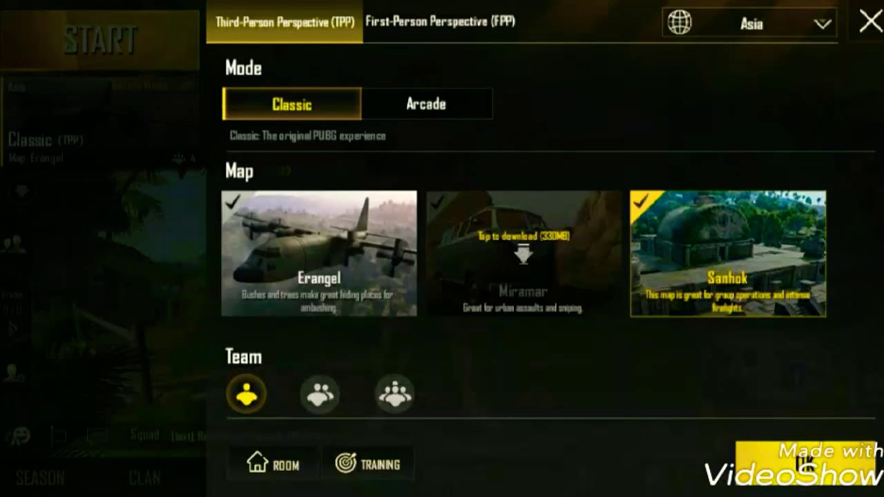 Pubg New Beta version - YouTube