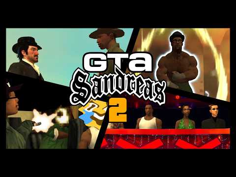 GTA Sandreas YTP - Episode 2