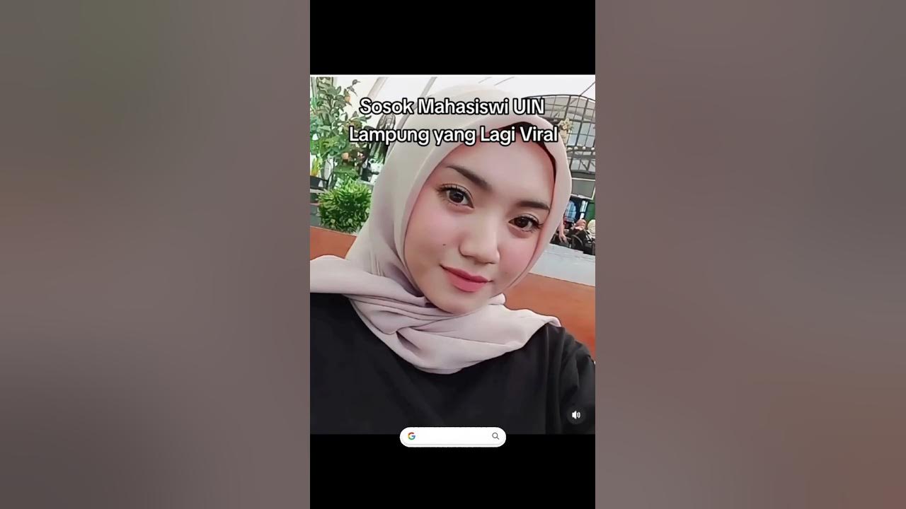 MAHASISWI UIN VIRAL!!! BIMBINGAN 6 KALI SEBULAN!!! SITU KORBAN APA DOYAN??? - YouTube