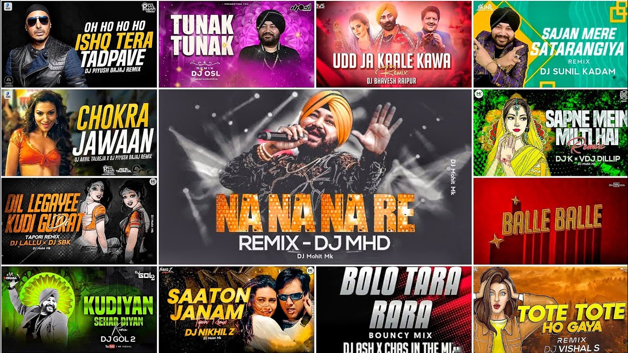 NONSTOP PUNJABI SONG 2024 | PUNJABI MASHUP 2024 | PUNJABI SONG # ...