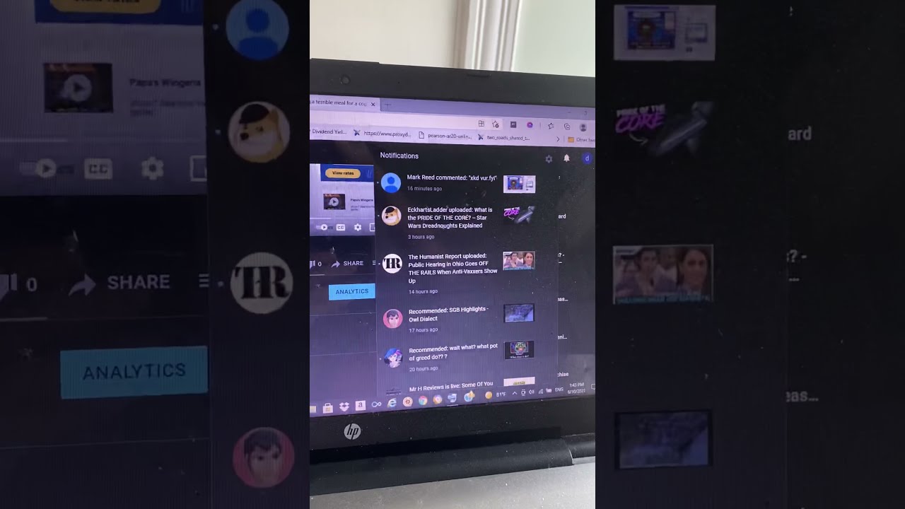 YouTube bots that links to inappropriate sites *WARNING* - YouTube