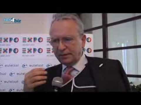 Michel de Rosen, "We are delighted to associate with the Milan Expo ...