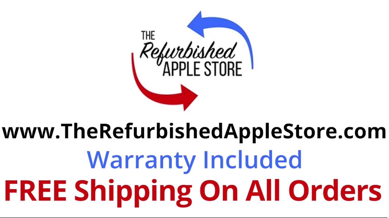 The Refurbished Apple Store - The Best Deals on All Things Apple ...