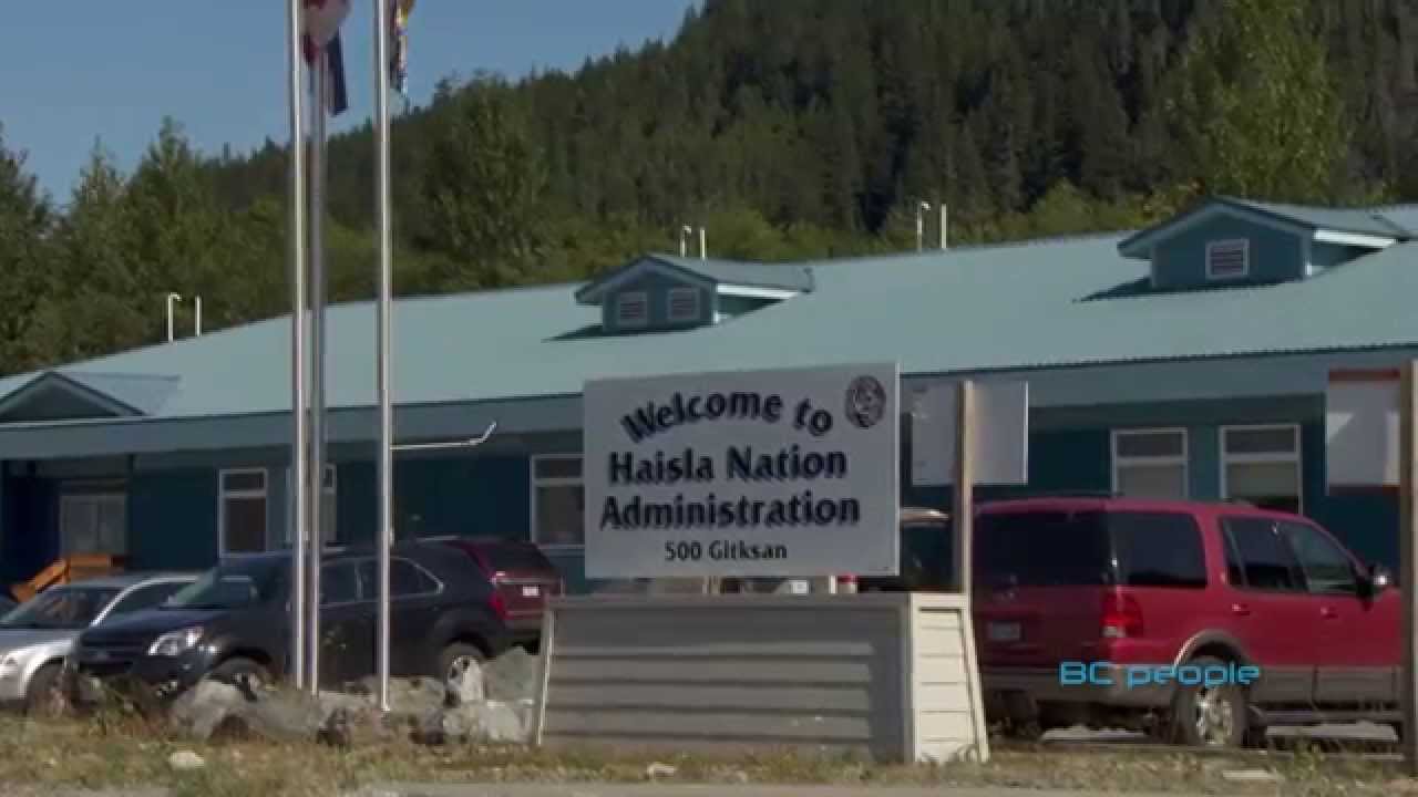 BC PEOPLE HAISLA NATION - YouTube