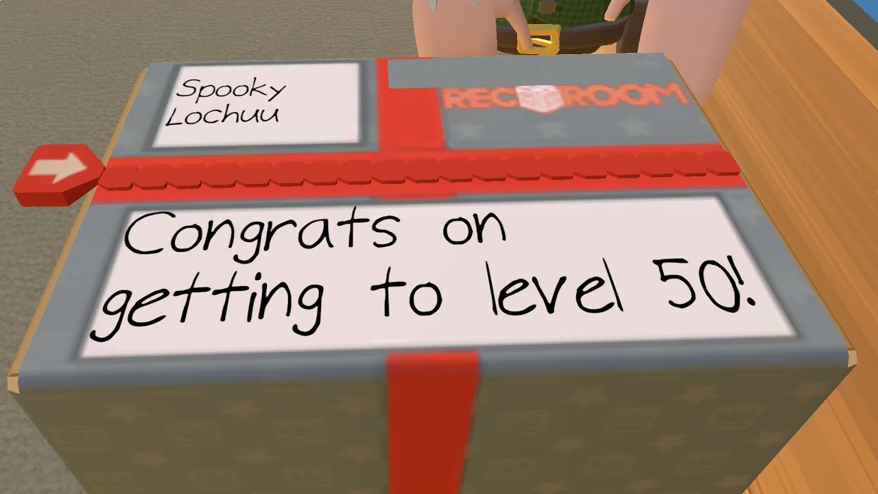 MY LEVEL 50 BOX OPENING!!! (and how I got it) - YouTube