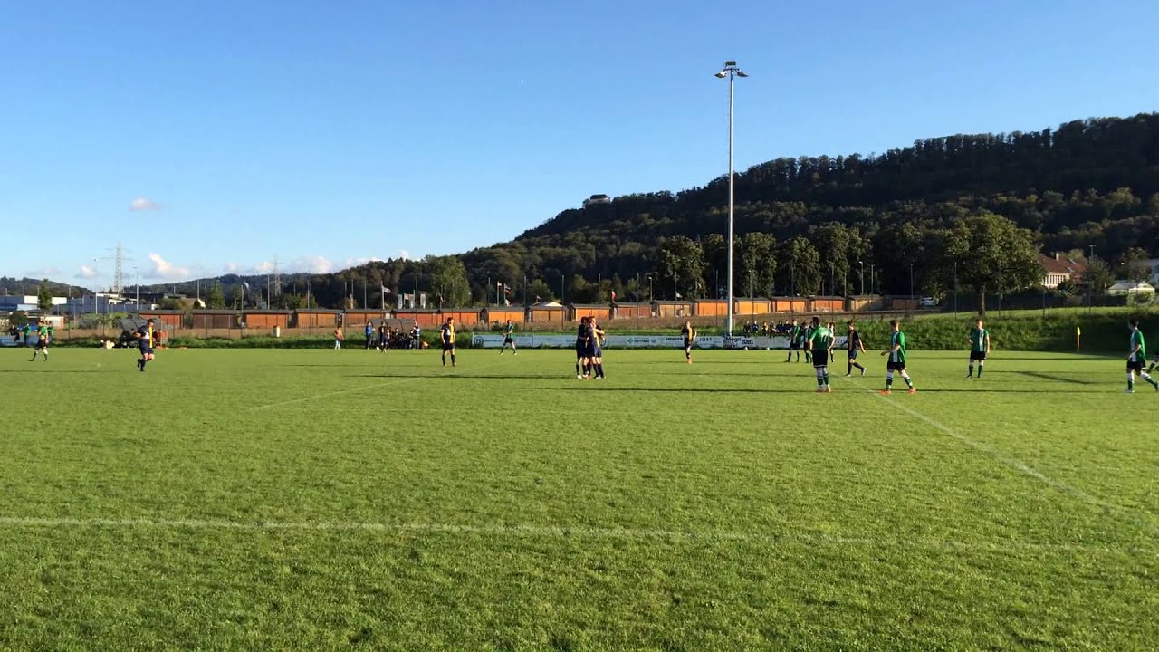 Fc Birr-Menzo Reinach.Aargauer Cup 1/32 Finale - YouTube