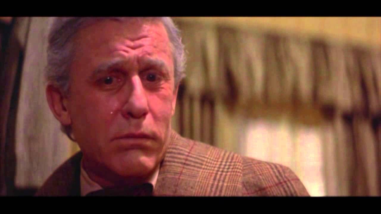 Fright Night Told Through Peter Vincent's Expressions - YouTube