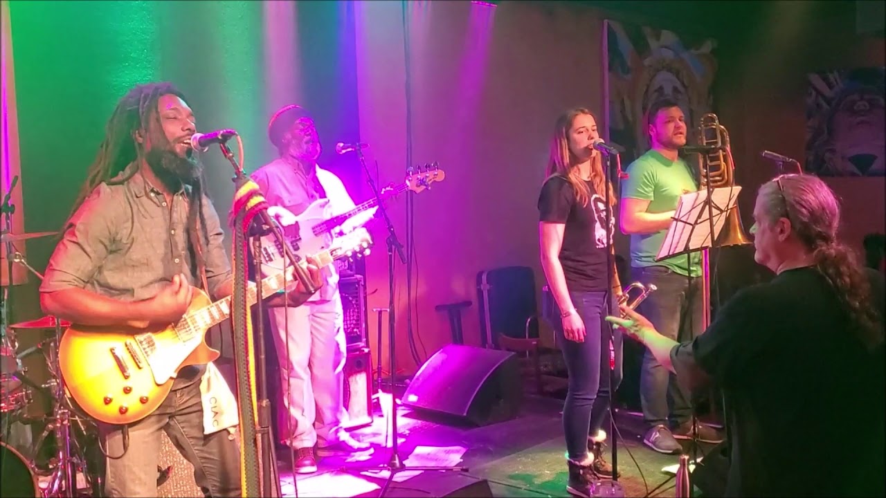 The Ark Band-Positive Vibration (Bob Marley) - YouTube