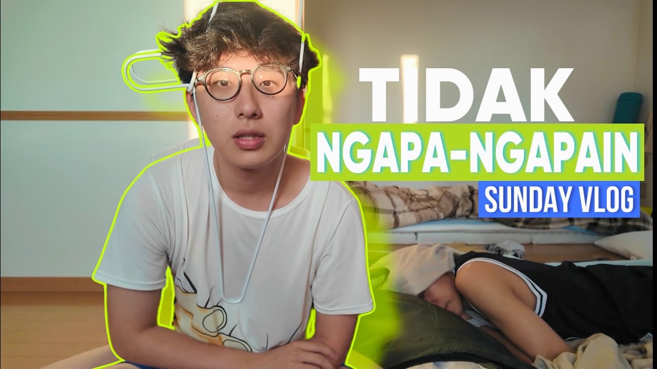 EMANG VLOG AKU TIDAK BERISI KARENA TIDAK NGAPA-NGAPAIN - YouTube