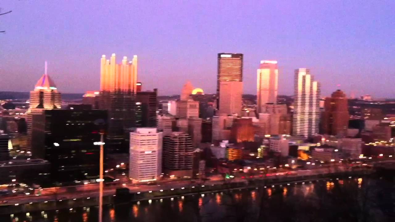 Downtown Pittsburgh - YouTube
