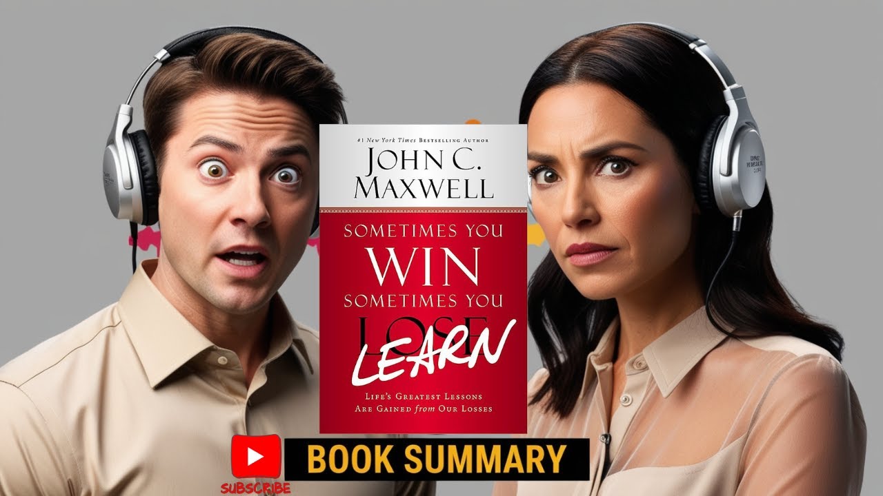 Sometimes You Win--Sometimes You Learn: Life's Greatest Lessons Are ...