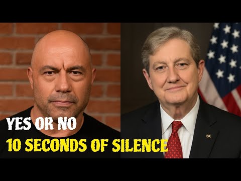 Joe Rogan Puts It “Yes or No” — Kennedy Gives 10 Seconds of Silence ...