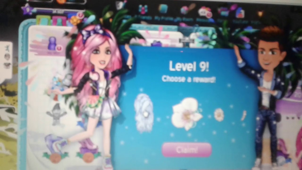 How to get free rare ari hair in MSP (on computers) - YouTube