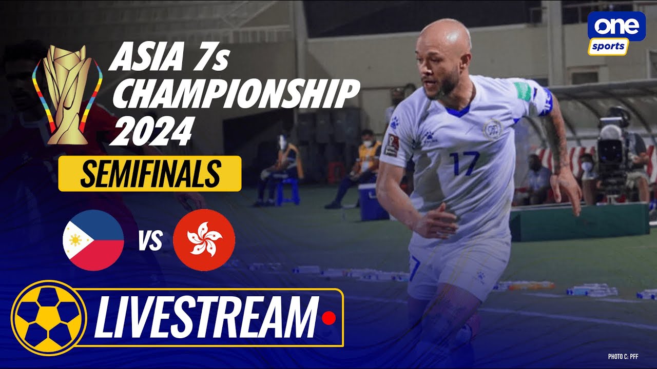 CATCH-UP: Philippines vs. Hong Kong | Asia 7s Championship - YouTube