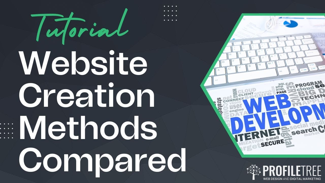 Website Creation Methods Compared: Choosing the Right Approach | Web ...