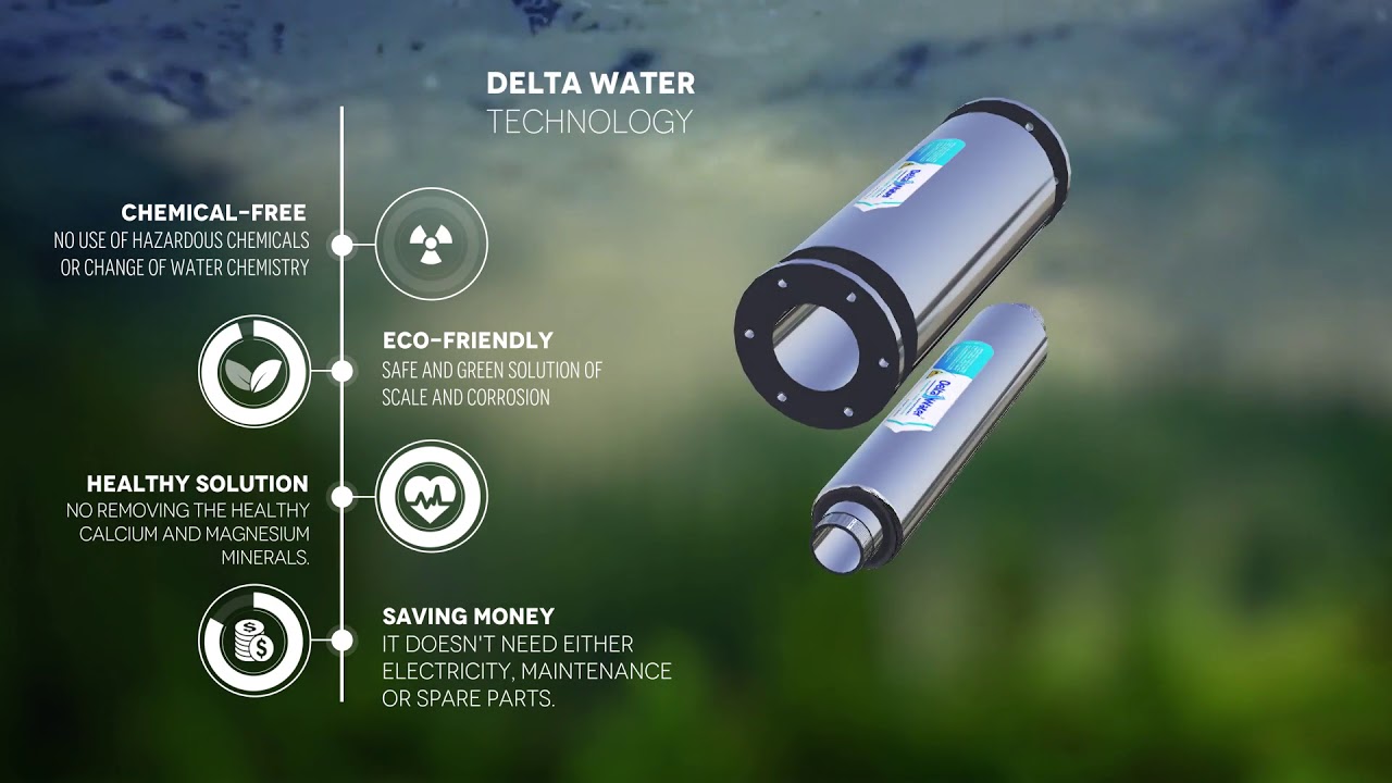 3D Delta water device - OsLoop 3D Explainer Video - YouTube