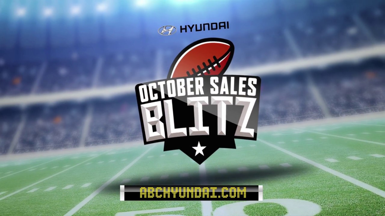 October Sales Blitz | Sign & Drive - YouTube