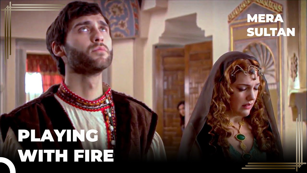 Hurrem and Leo Dodged a Bullet | Mera Sultan Episode 17 - YouTube
