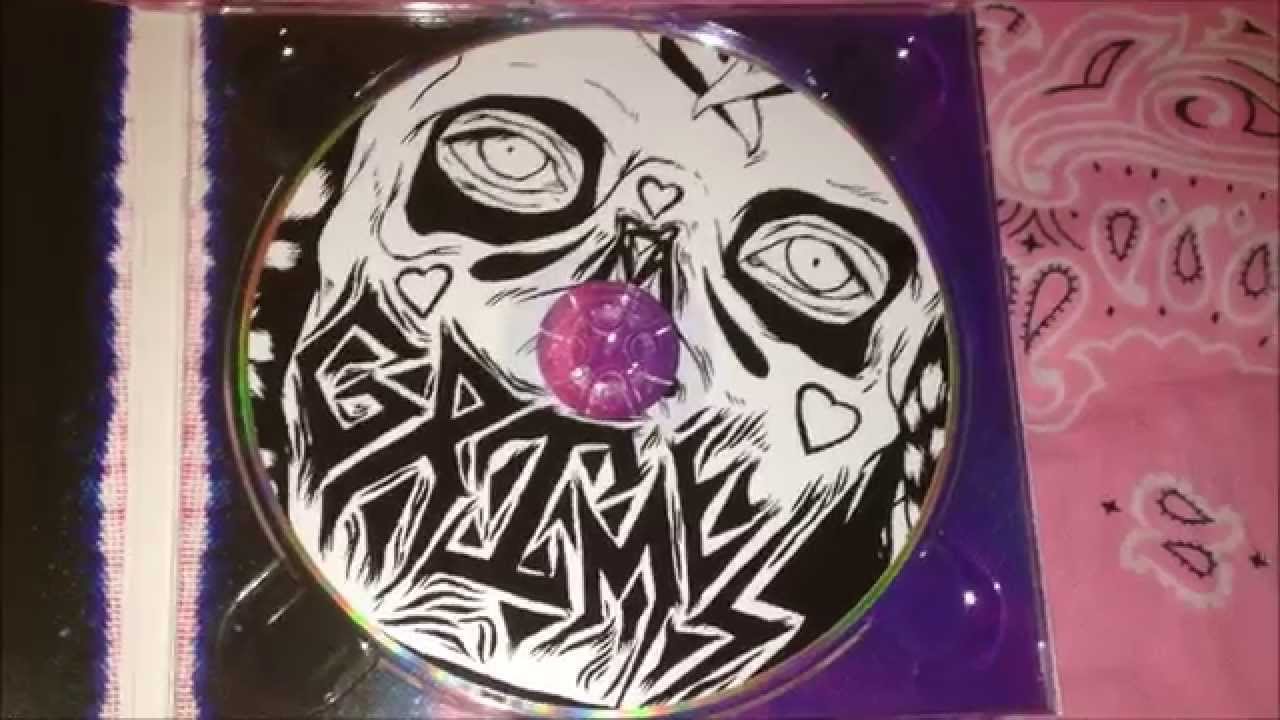 Grimes Geidi Primes and Halfaxa CD UNBOXING - YouTube
