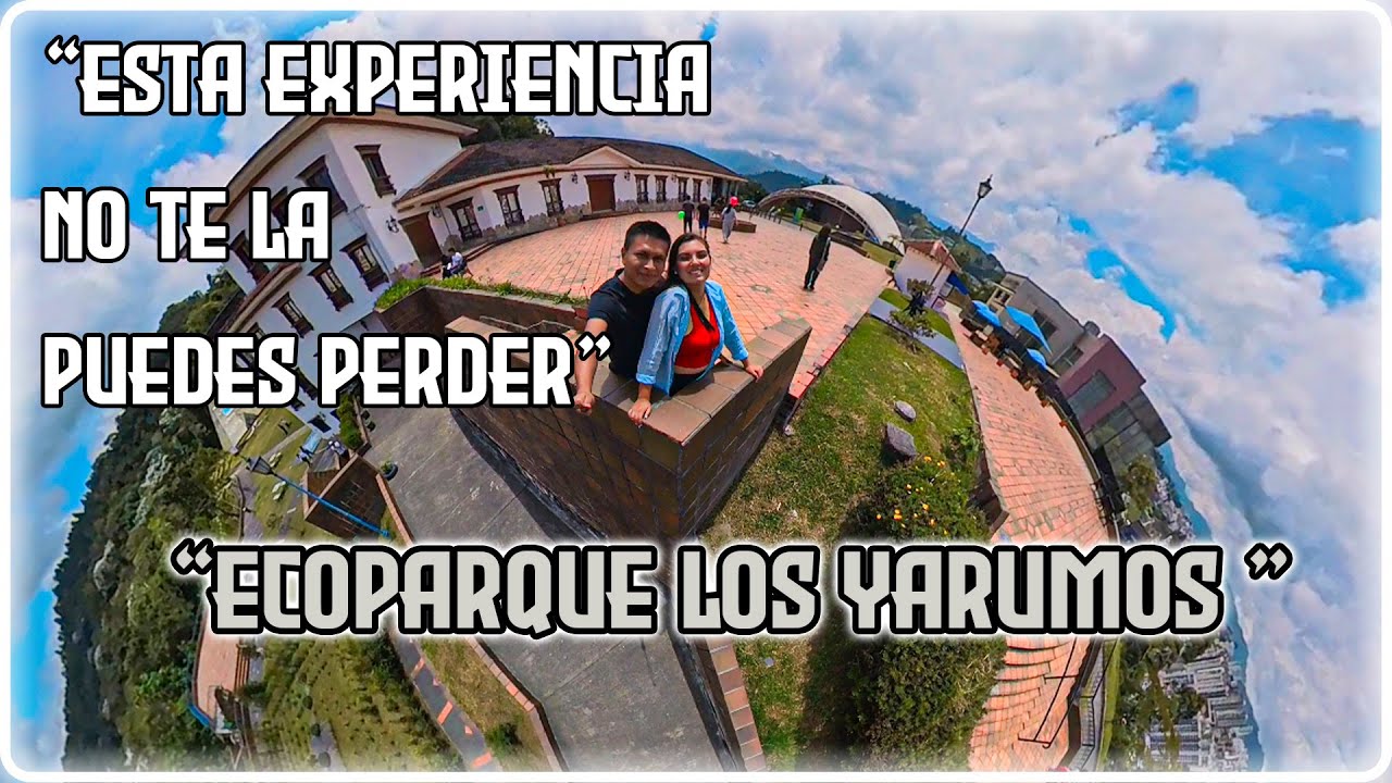 Ecoparque Los Yarumos: Aventura Natural en Manizales, Colombia - YouTube
