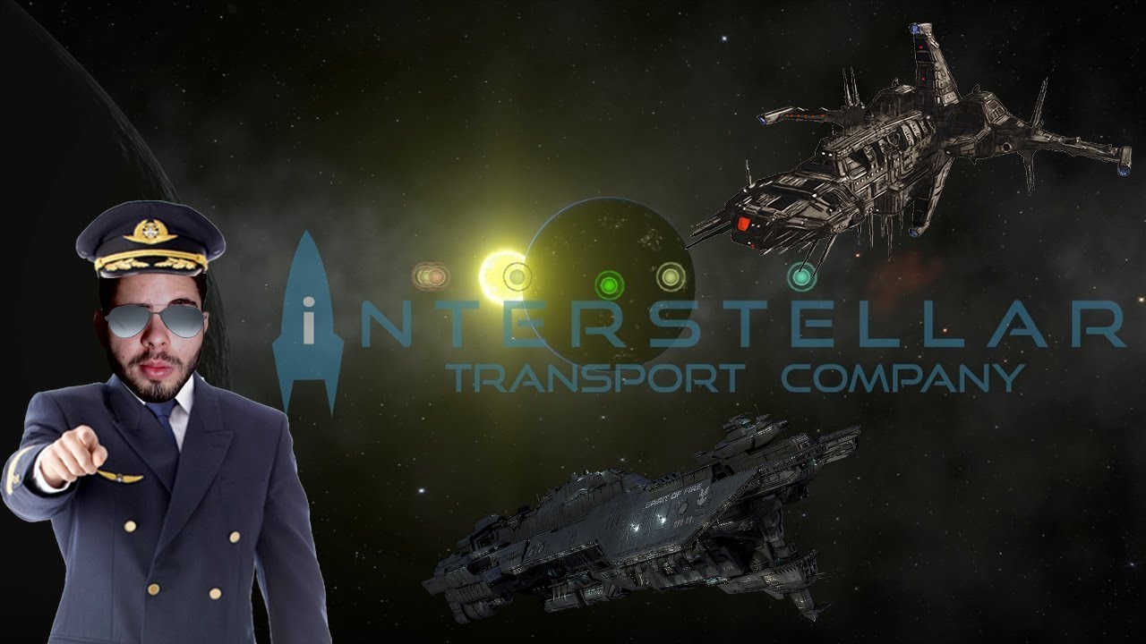 Interstellar Transport Company - VAMOS DOMINAR A ECONOMIA GALÁTICA ...