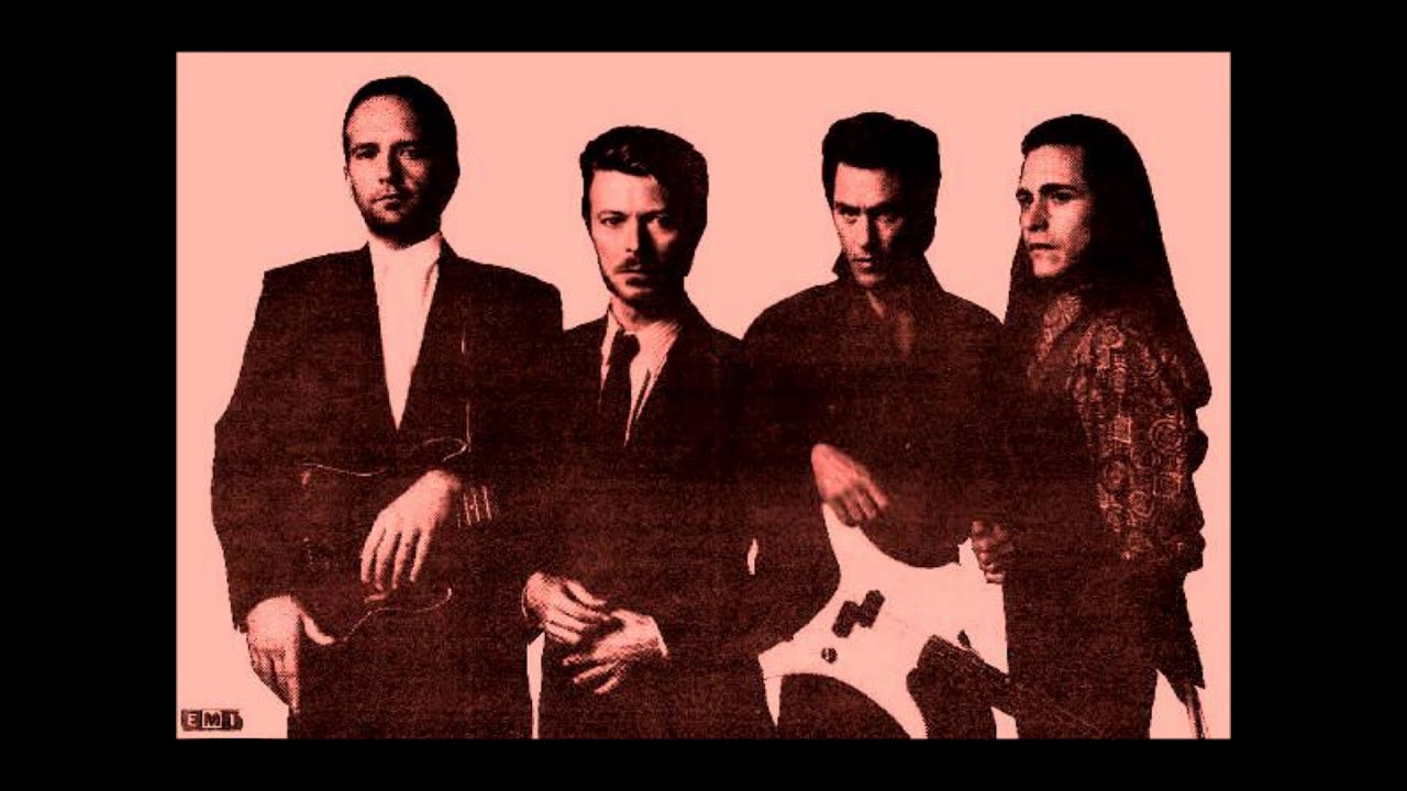 Tin Machine "One Shot" & "If There Is Something" Live Vredenburg ...