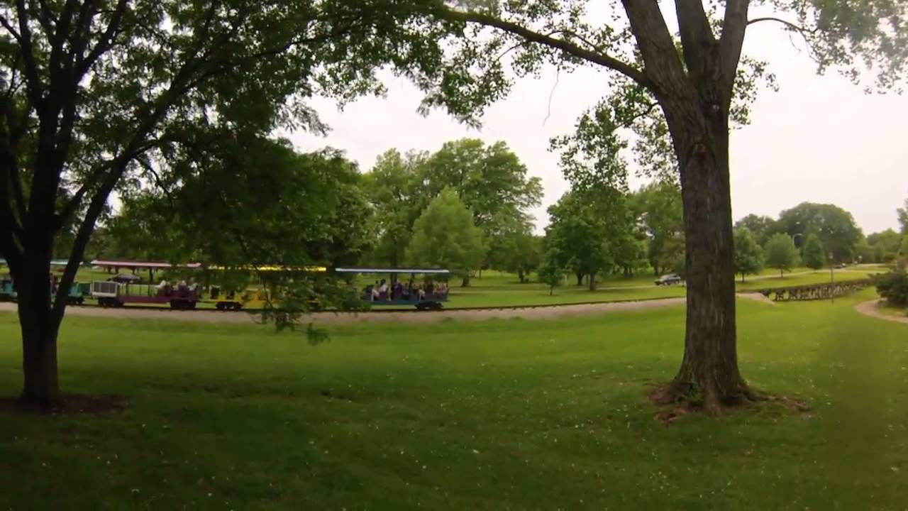 Cruising Topeka Kansas /Gage Park - YouTube