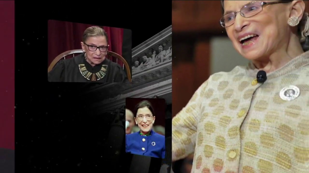 Ruth Bader Ginsburg to be memorialized with statue in hometown Brooklyn ...