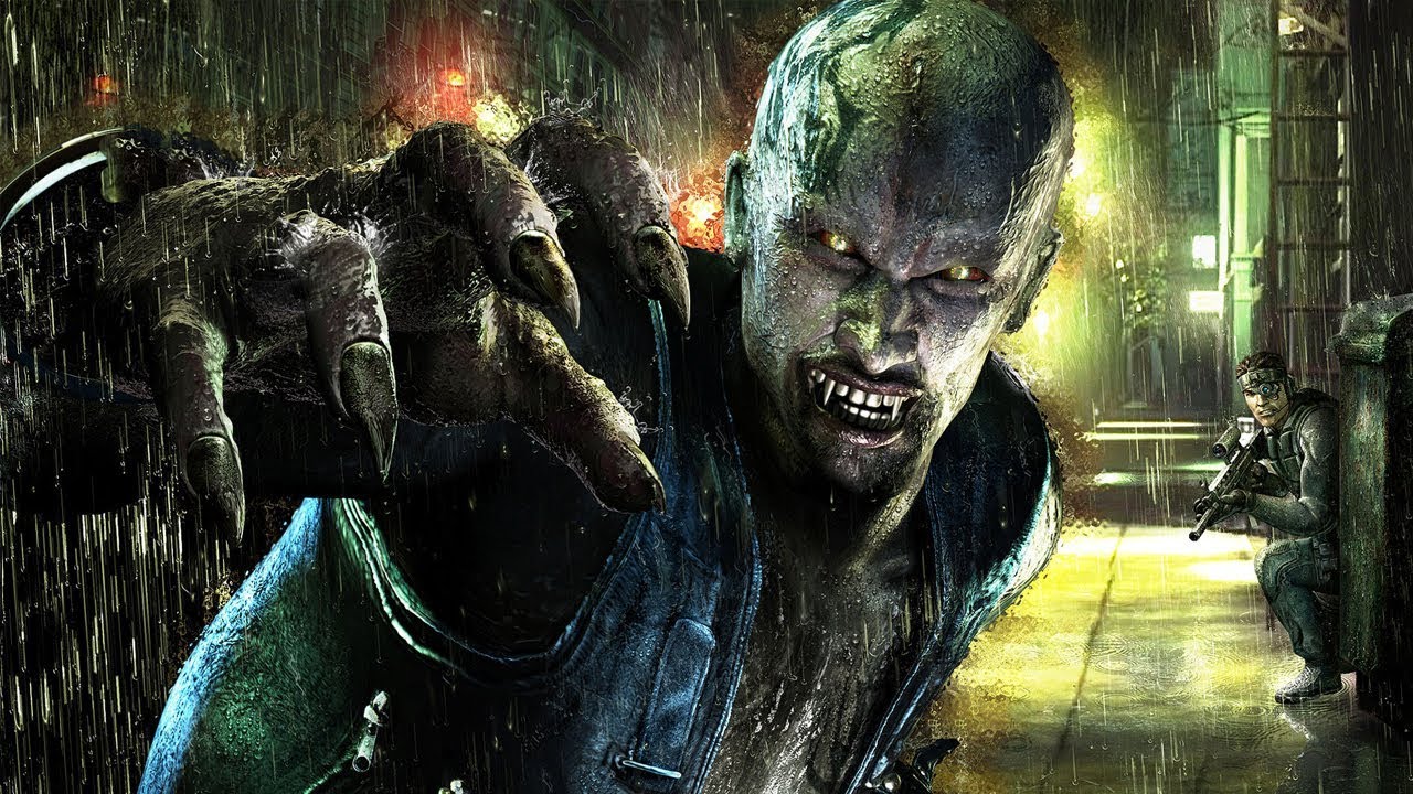 Vampire Rain - Gameplay - YouTube