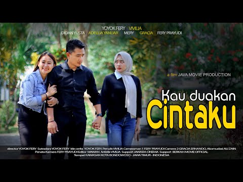 KAU DUAKAN CINTAKU ! KISAH SEDIH SEBUAH HUBUNGAN CINTA SEGITIGA YG BIKIN RUMIT ! JAVA MOVIE SERIES