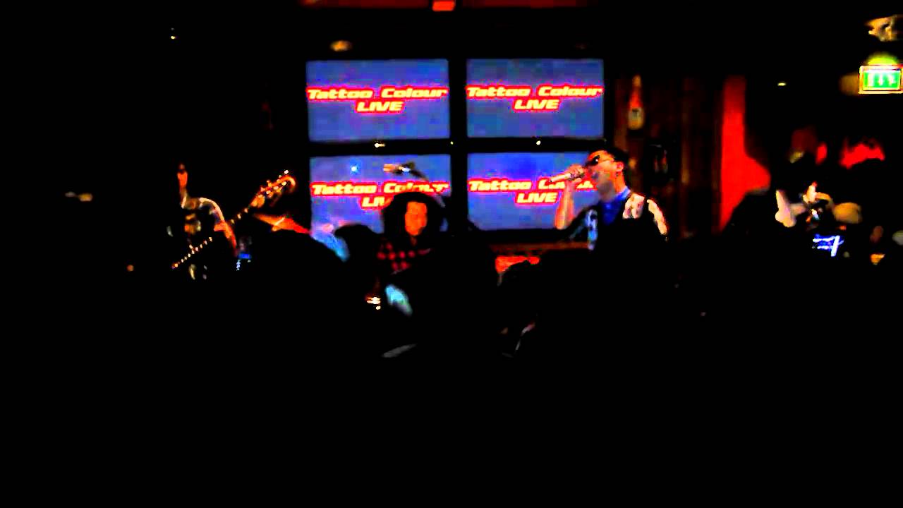 Tattoo Colour Live in London @ TSQ Club - 20th Marc 2011.MOV - YouTube