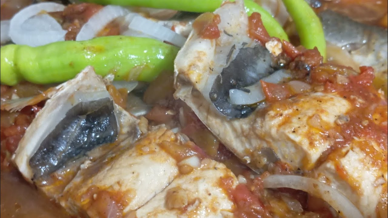 MASARAP AT SIMPLENG LUTO SA BANGUS @elhaching5431 - YouTube