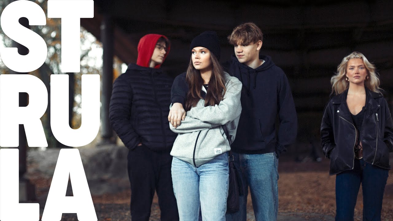 Leon and Ella motorcycle scene - Strula - YouTube