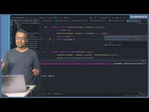 30 Closures In Java (Functional Java) - YouTube