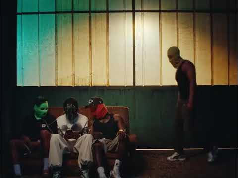 BAMBY x KERCHAK – Pas Jalouse Clip Officiel - YouTube