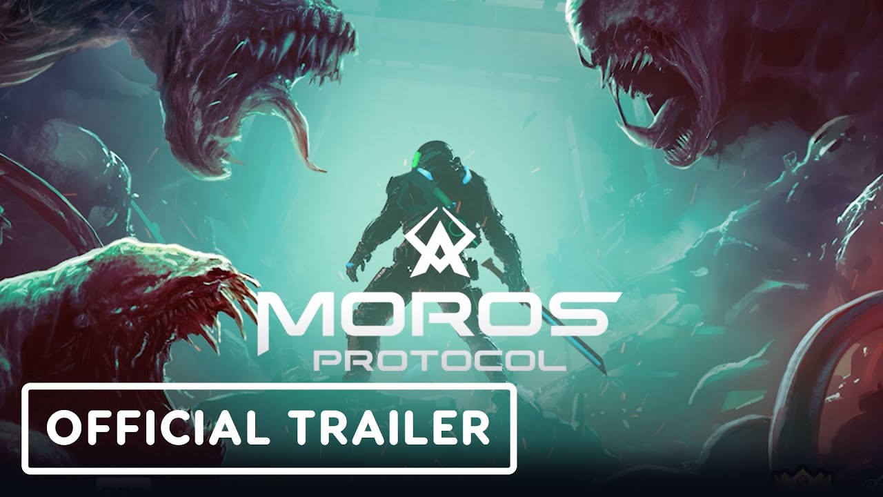 Moros Protocol - Official Launch Trailer - YouTube