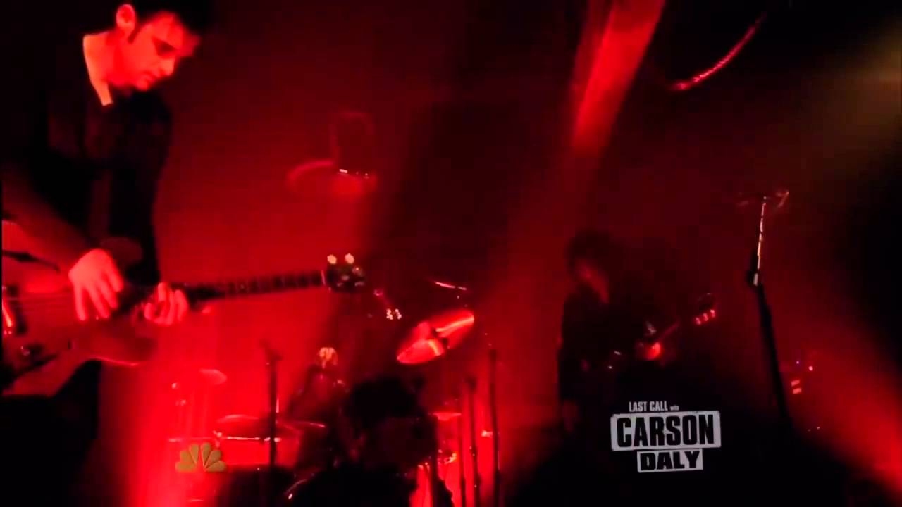 Black Rebel Motorcycle Club - 666 Conducer (Live) - YouTube