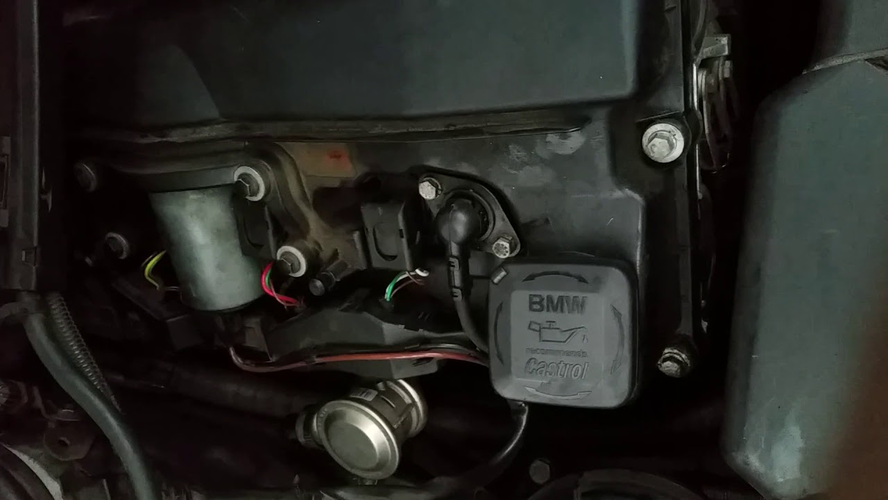 BMW 318i e46 compact (N42b20) - YouTube