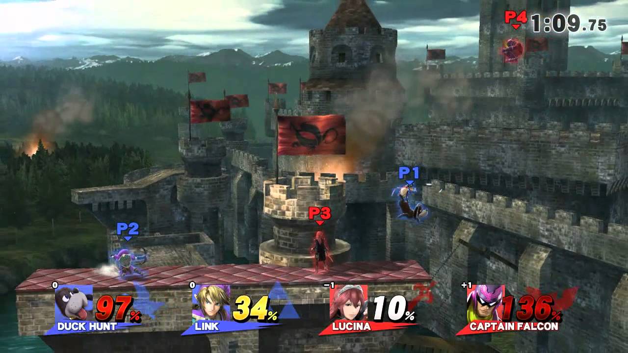 2 vs. 2 Team battle: Synchronization - YouTube