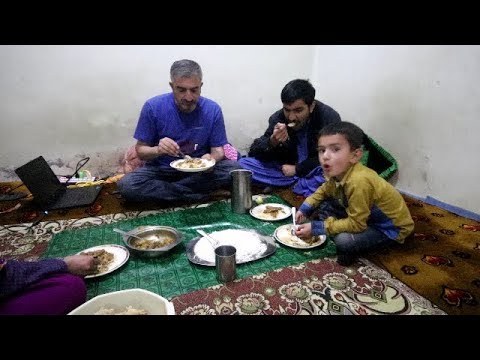 WE ARRANGED A VERY SIMPLE DINNER FOR OUR YOUNGER BROTHER - YouTube