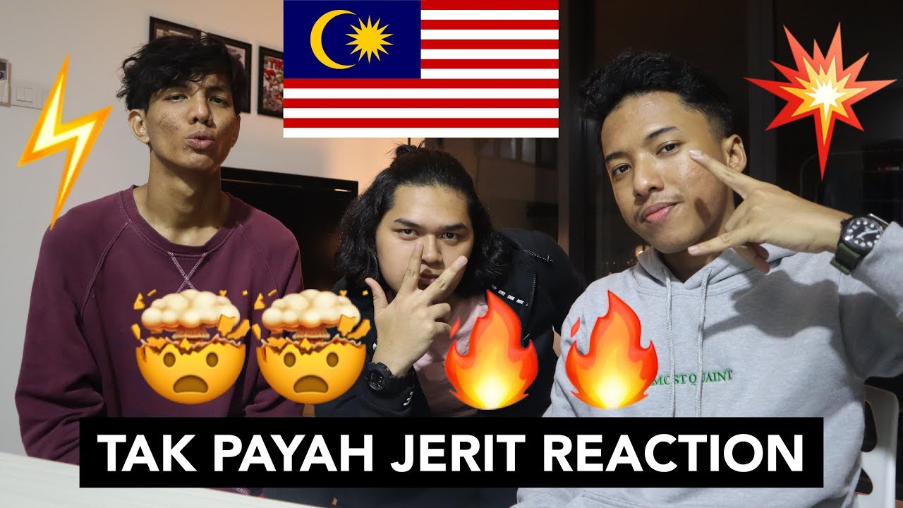 ZEMO feat. BENZOOLOO - Tak Payah Jerit (Official Music Video ...