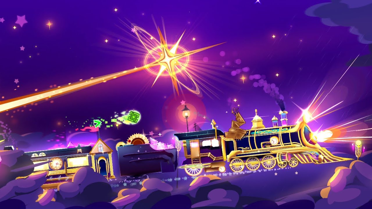 [4K] [FIRST MYTHIC CLASSIC LEVEL] Geometry Dash - Astralith by ...