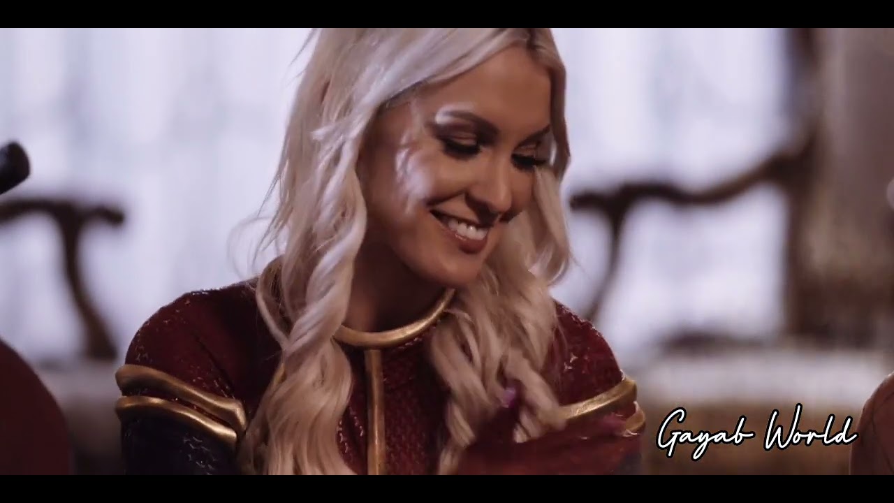 SpideyPool : Captain Marvel Wants Sleep With Doctor Strange | Episode 4 ...