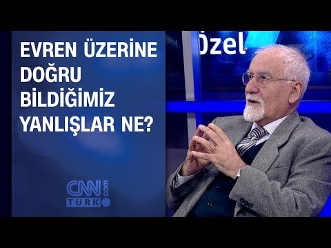 Evren üzerine doğru bildiğimiz yanlışlar nedir?