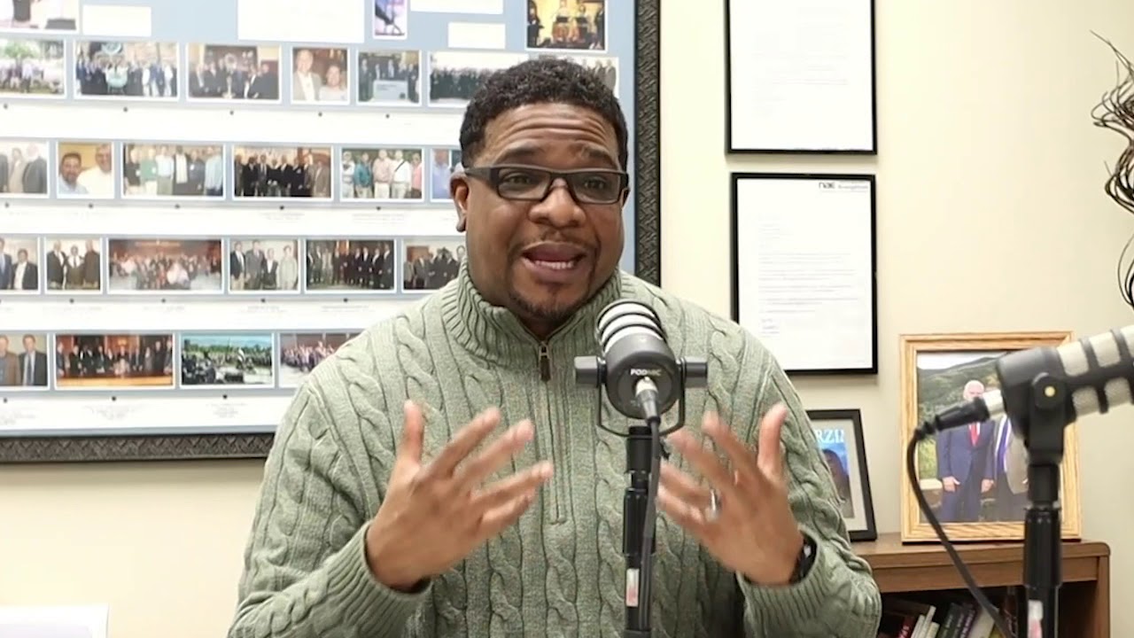 Talking with Pastor Corey Hodges of The Point Church - YouTube