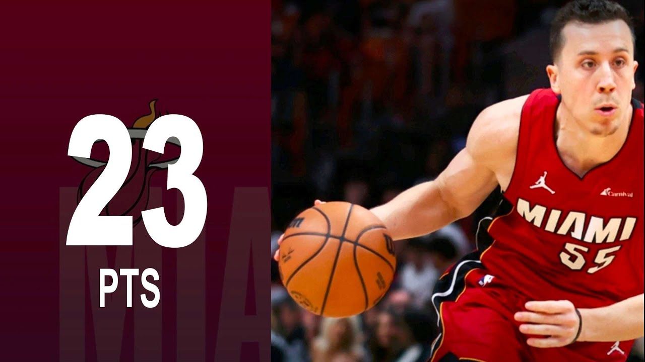 NBA - GAME RECAP-Highlights from DUNCAN ROBINSON I JAN. 13, 2024 - YouTube