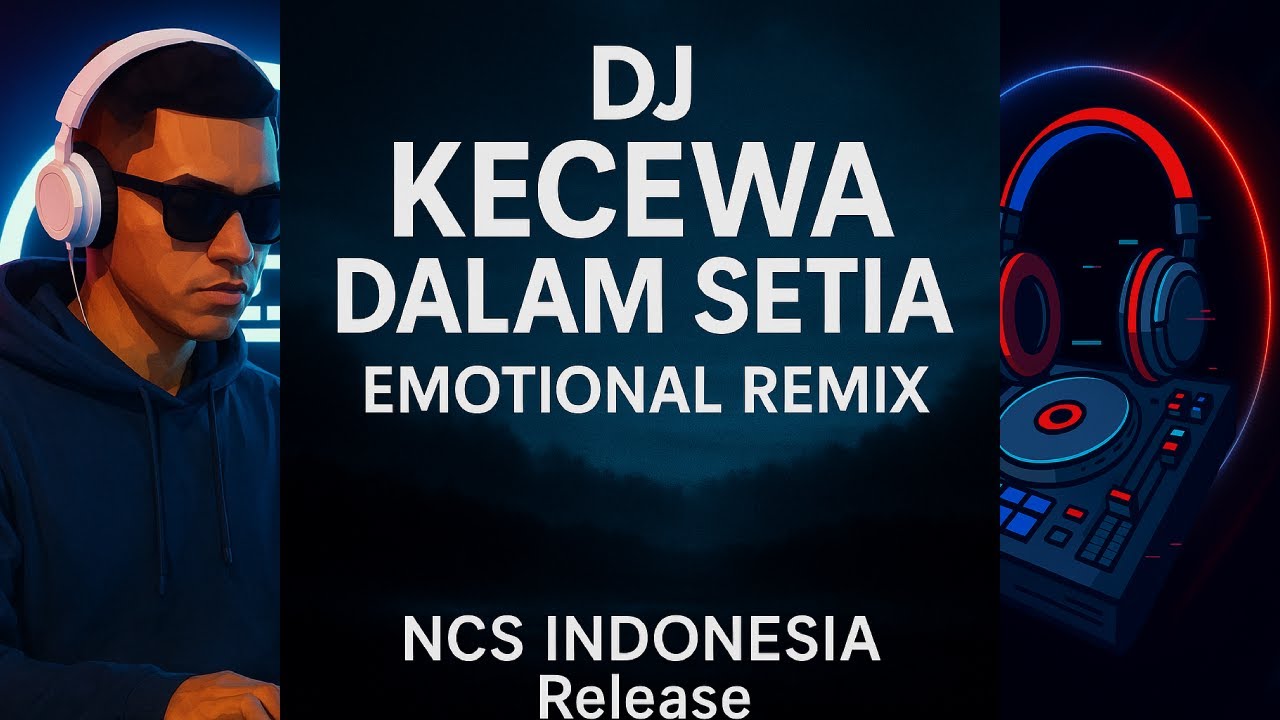 DJ Kecewa Dalam Setia – Emotional Remix | NCS INDONESIA Release - YouTube