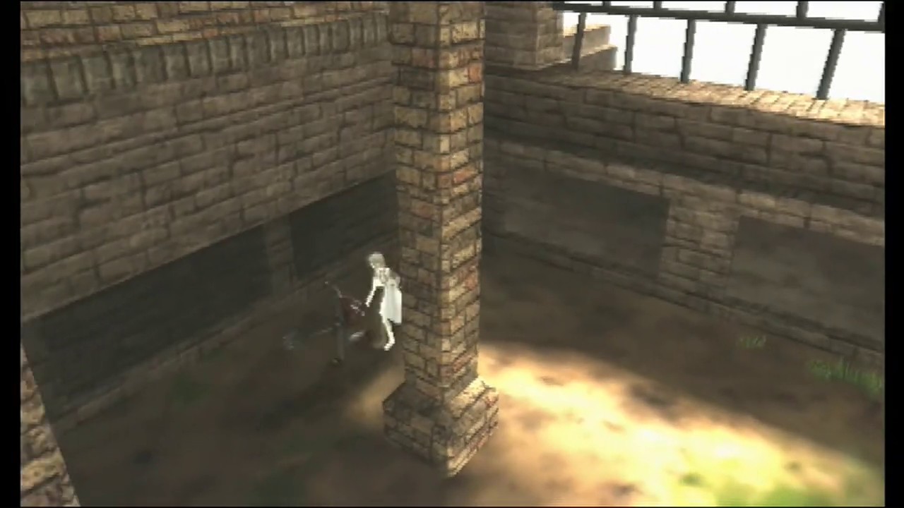 ICO (PS2) - Part 6 - Full Playthrough HD Widescreen - YouTube