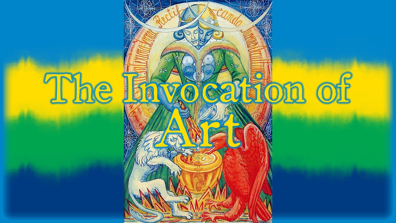 Invocation of Art, the Path of Samekh, and the Spirit of Sagittarius ...